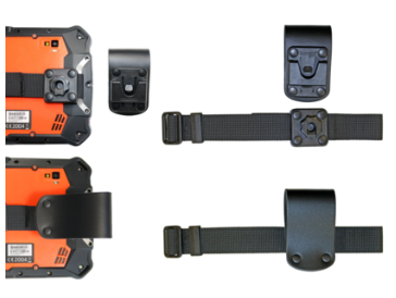 The IS930.2 atex zone 2/22 tablet.