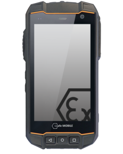 Intrinsically Safe Smartphone | Atex Explosion Proof Smartphone