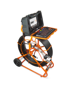 Intrinsically Safe Atex Pipe Inspection Cameras Zone 1