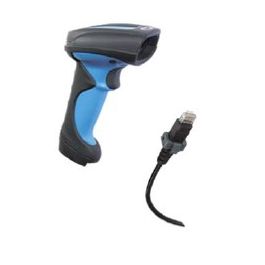 ATEX Handheld Barcode BCS 160ex Hand Scanner Zone 1 reads 1D and 2D